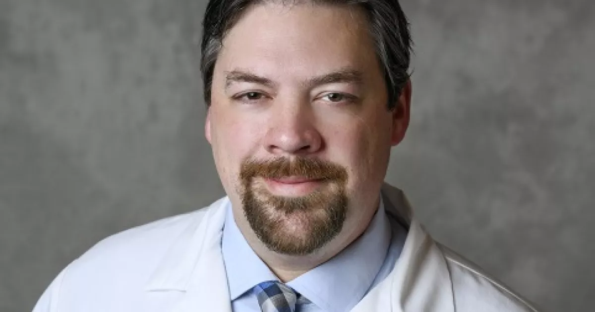 Brian Parkin, MD | AdventHealth Research Institute